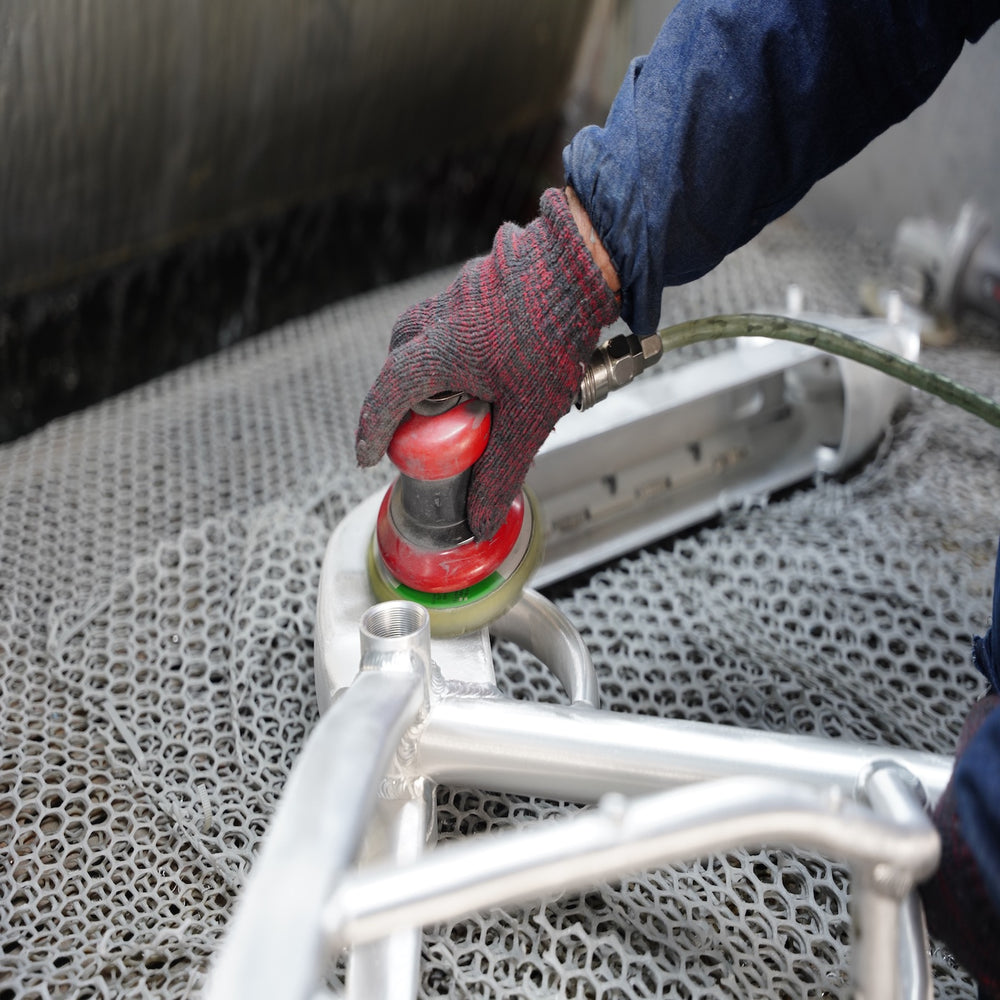 E-Bike Process Development | XNT E-Bike